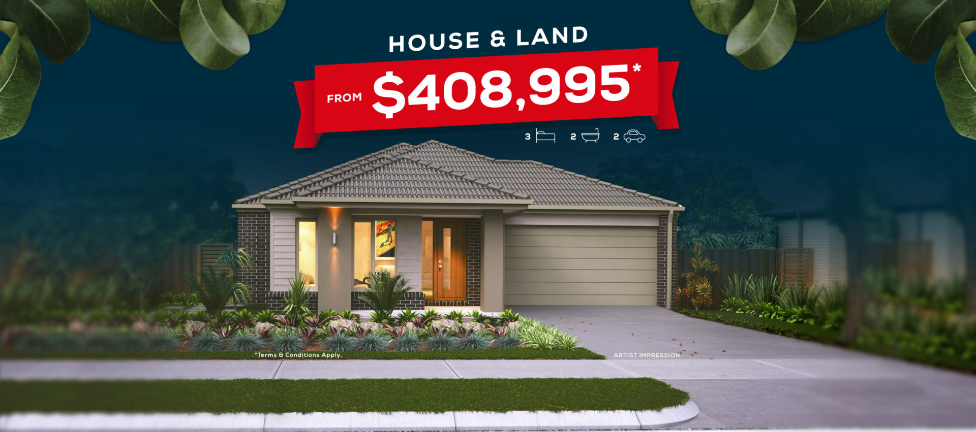 House & Land Promotion - Orchard